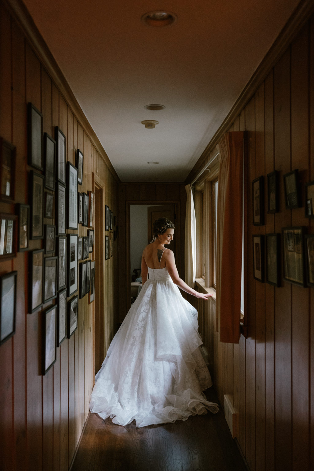 Dunn Gardens wedding