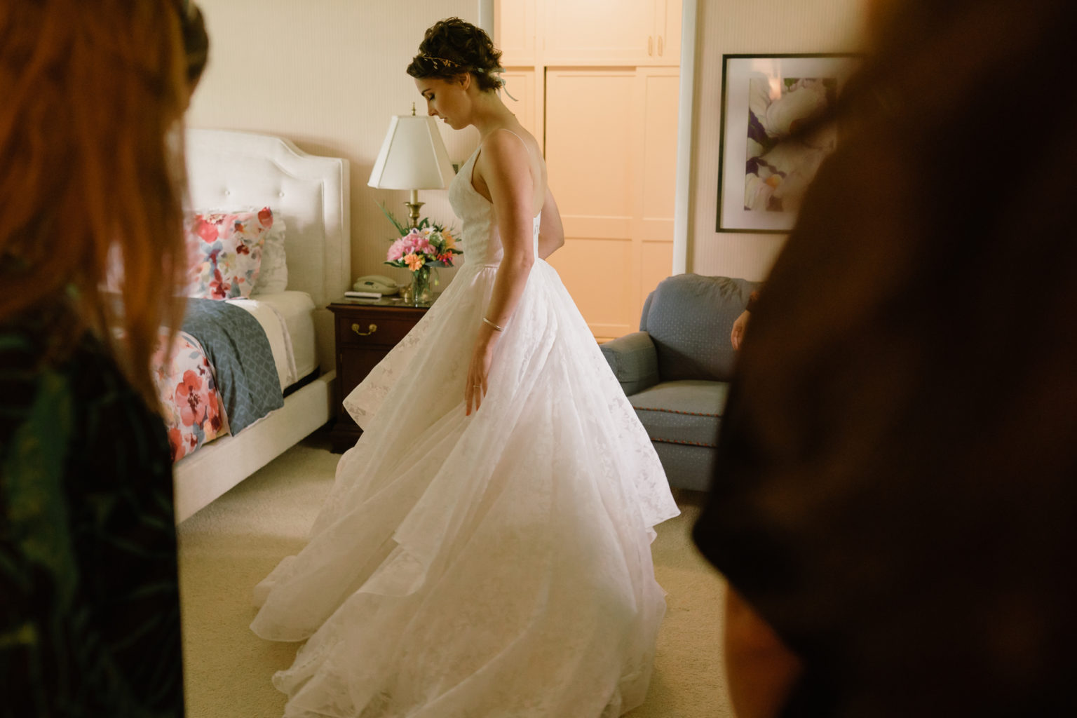 Dunn Gardens wedding