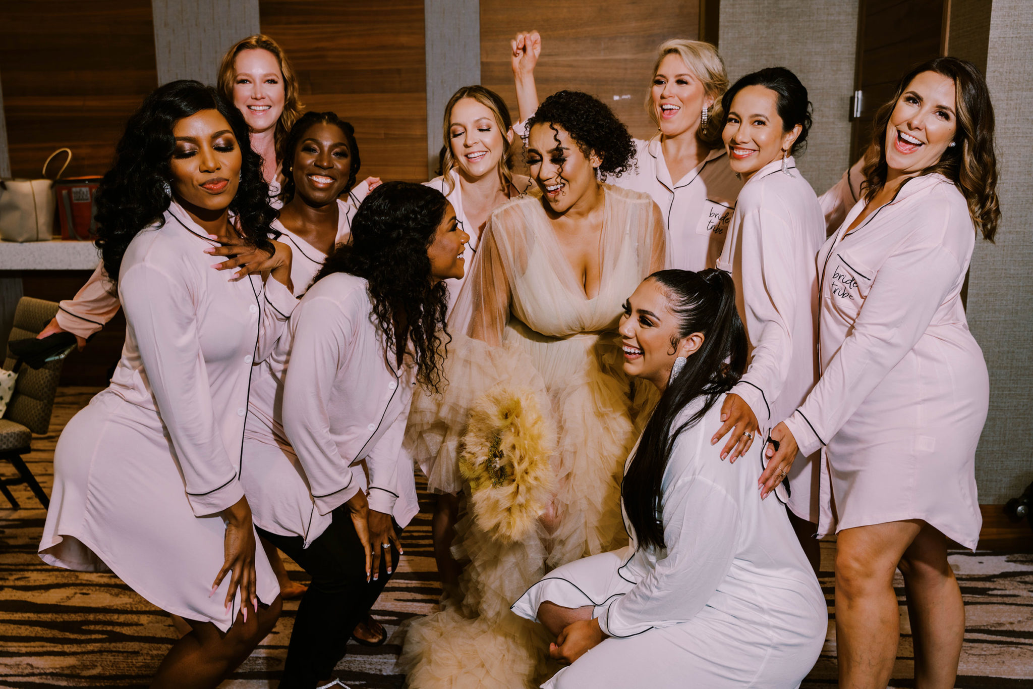 Hyatt Regency Lake Washington Wedding: Kasi and Sada : JENN TAI & CO ...