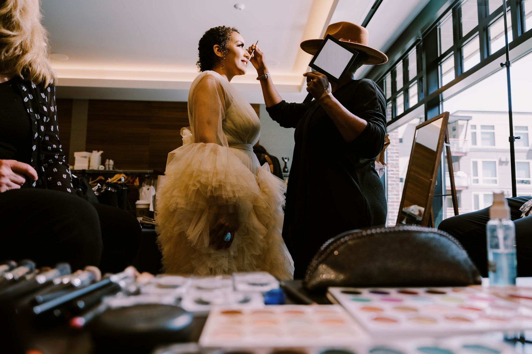 Hyatt Regency Lake Washington Wedding: Kasi and Sada : JENN TAI & CO ...